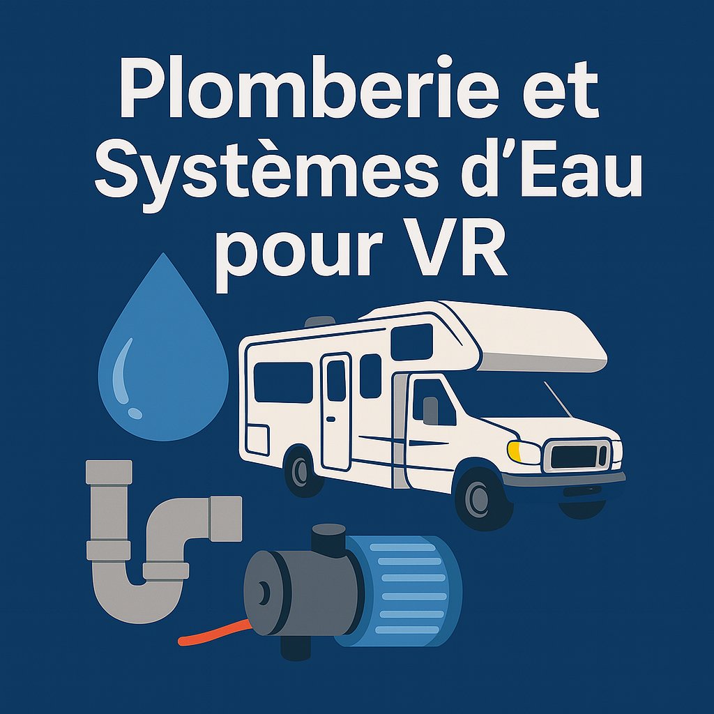 Plomberie et Systèmes d’Eau pour VR – Confort et Autonomie en Tout Tem ...