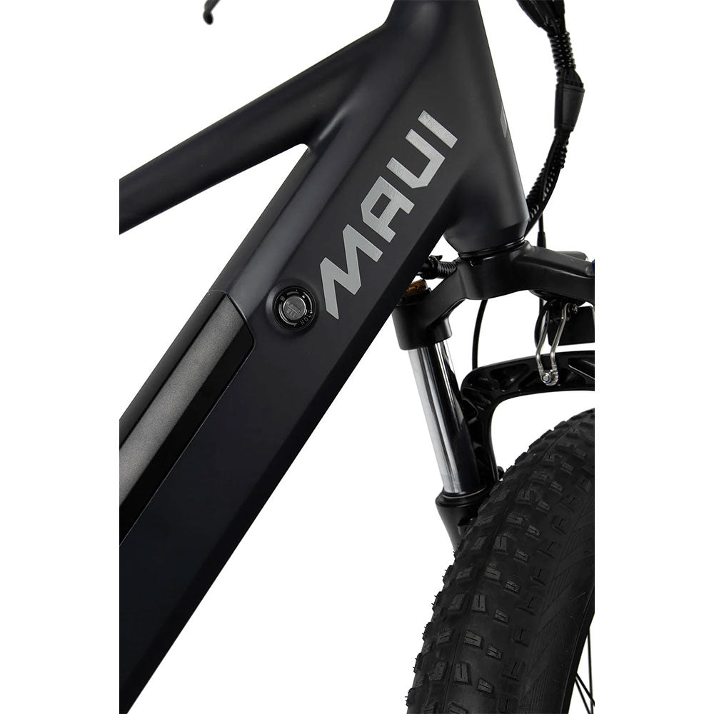 Electric fat bike - Ares | Maui Bikes – Roulottes Lupien 2000 inc.