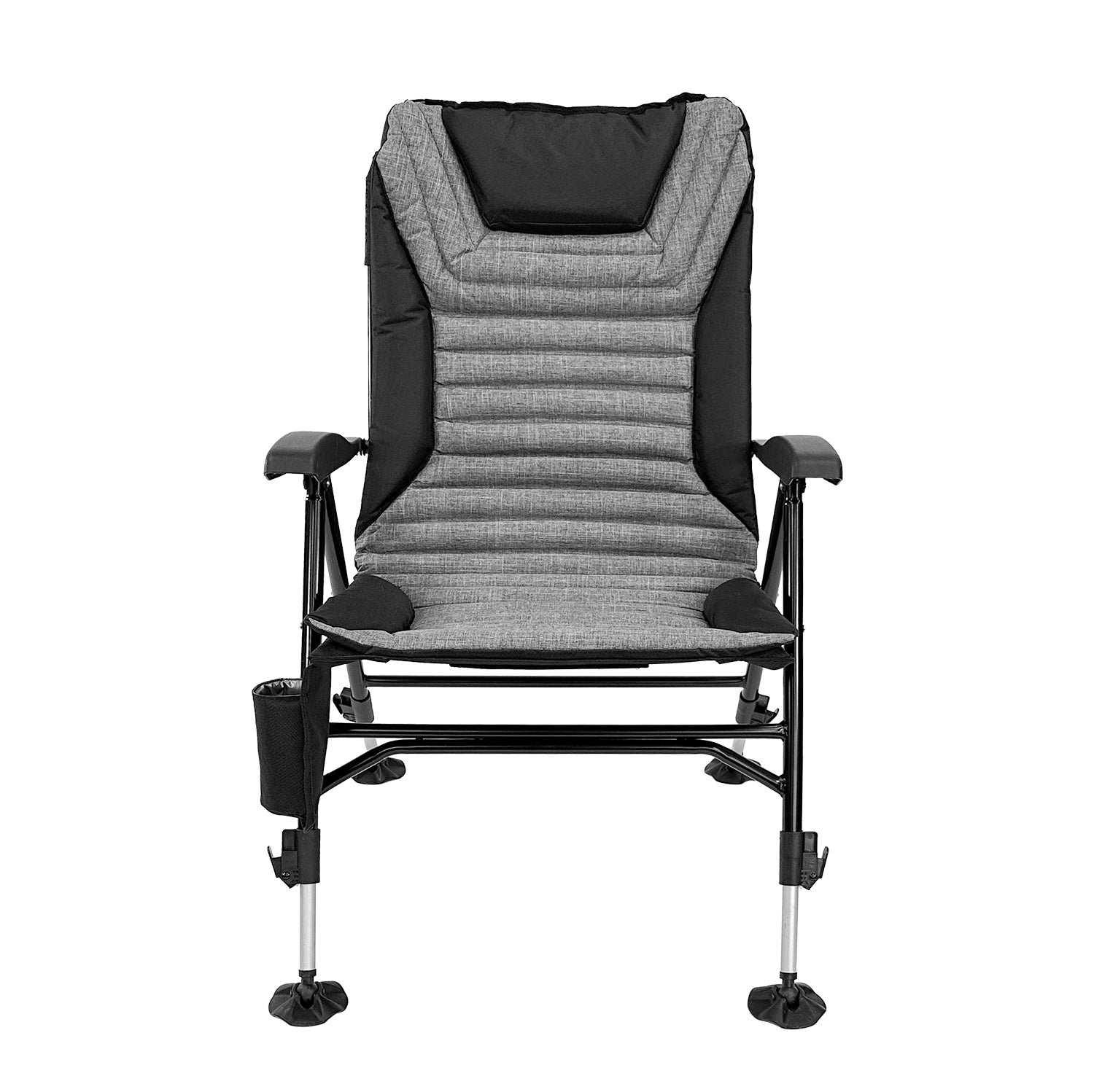 Chaise Kuma Off Grid – Ultra-Confortable, Pieds Ajustables, Dossier Ré ...