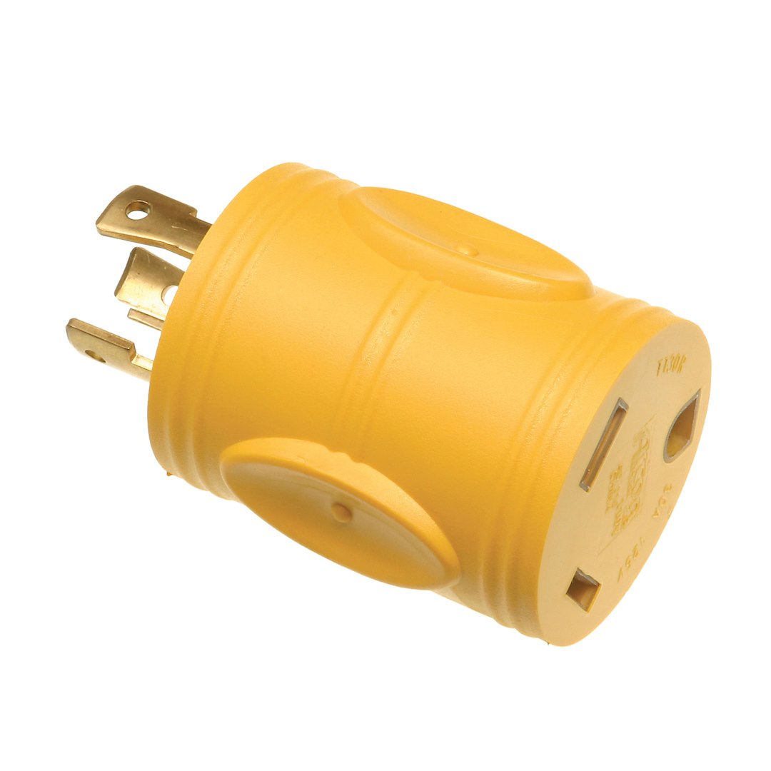 plug de generatrice / 30amp – Roulottes Lupien 2000 inc.