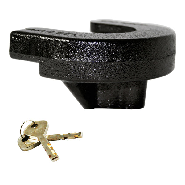 Anti-theft lock AMPLOCK® TLS178 RV/Trailers – Roulottes Lupien 2000 inc.